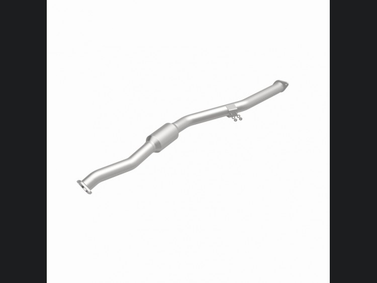 Subaru WRX Performance Exhaust - Magnaflow - OEM Grade Direct-Fit ...