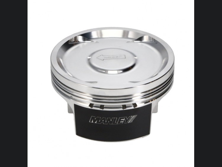 Subaru WRX Piston - Manley Performance - Forged 99.50mm Bore STD Size 8 ...