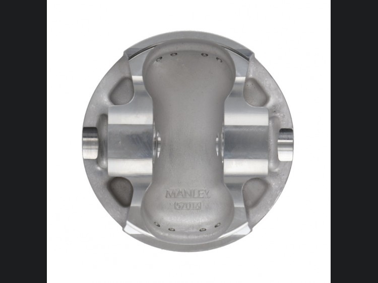 Subaru WRX Piston - Manley Performance - Forged 99.50mm Bore STD Size 8 ...