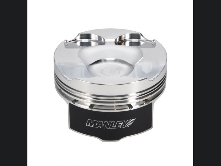 Subaru WRX Engine Piston - Manley Performance - Platinum Series -13cc ...