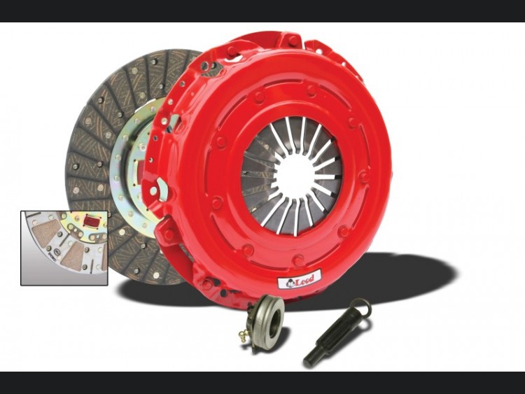 Ford Mustang Clutch Kit - McLeod Racing - Street Extreme - `03-`04 ...