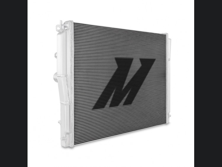 Toyota GR Supra Performance Aluminum Radiator Kit - Mishimoto ...