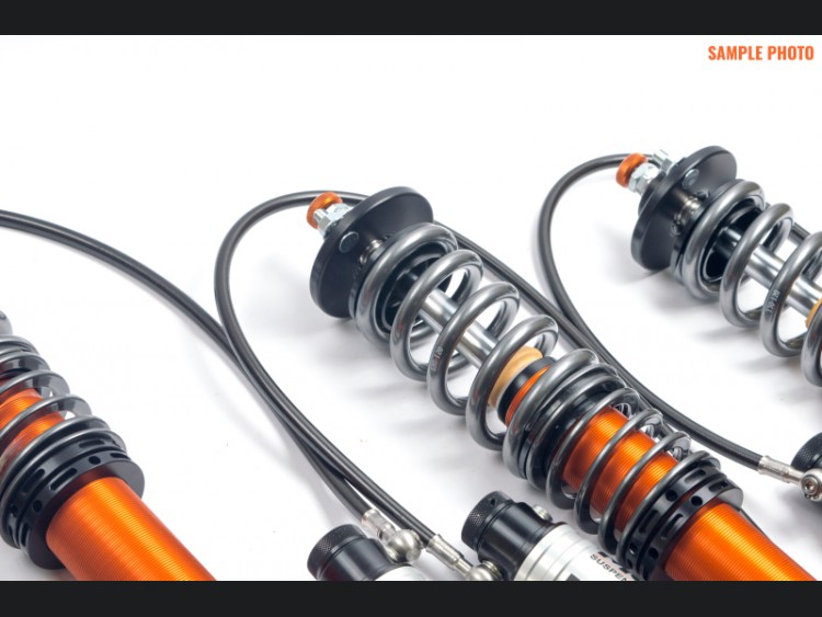 Nissan 350Z Suspension Lift Kit - Front + Rear - Moton - 2-Way ...