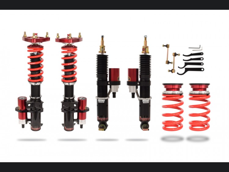 Ford Mustang Suspension Lift Kit - Pedders - Extreme XA Coilover Kit ...