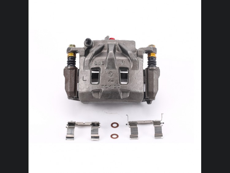 Subaru WRX Brake Caliper - Front Left - PowerStop - Autospecialty - `15 ...