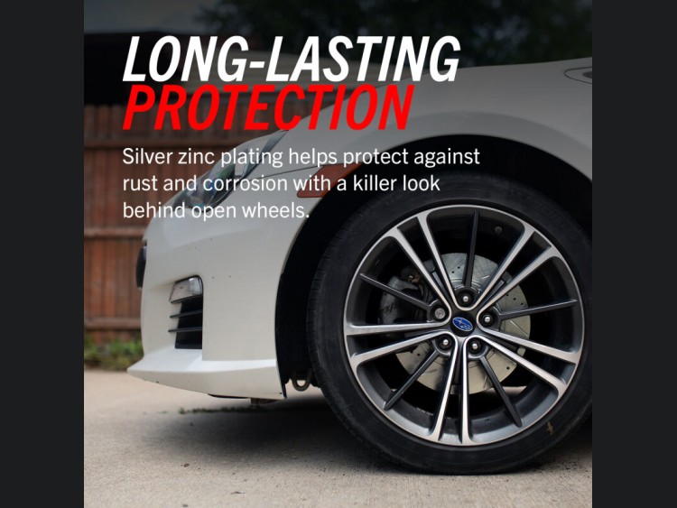 Subaru Legacy Brake Rotor (2) - Front - PowerStop - Evolution Drilled ...