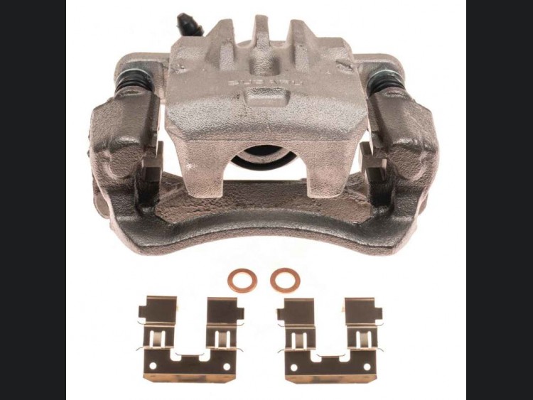 Subaru Forester Brake Caliper - Rear Left - PowerStop - Autospecialty ...
