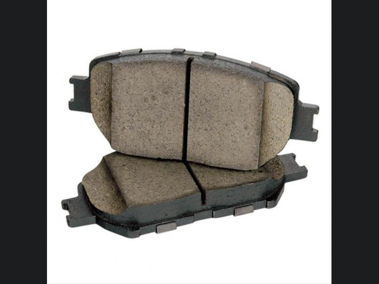 Mitsubishi Lancer Brake Pads - Rear - Stoptech - Posi Quiet Semi ...