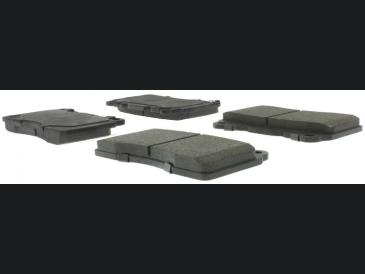 Subaru Impreza Brake Pads - Front - Stoptech - Street Touring - `03-`14 ...