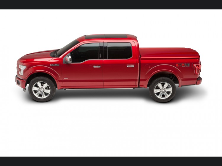 Toyota Tacoma Tonneau Cover - Undercover - Elite LX - Inferno - `16-`23 ...