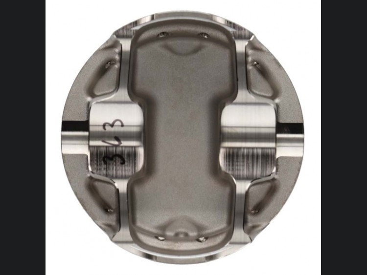 Nissan 350Z Forged Piston (1) - Wiseco - Dished -10cc 96mm - 2004 ...