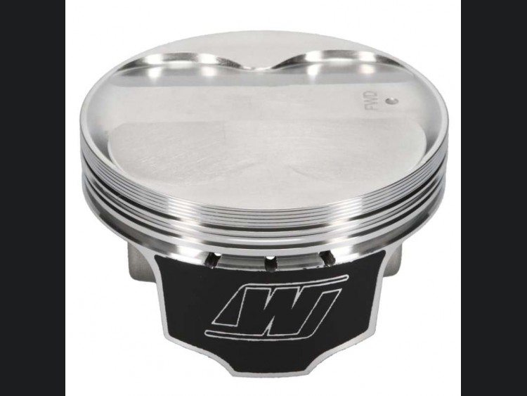 Nissan 350Z Piston - Wiseco - Forged +7cc 96mm - 2004 - 6606M96, 6606M96