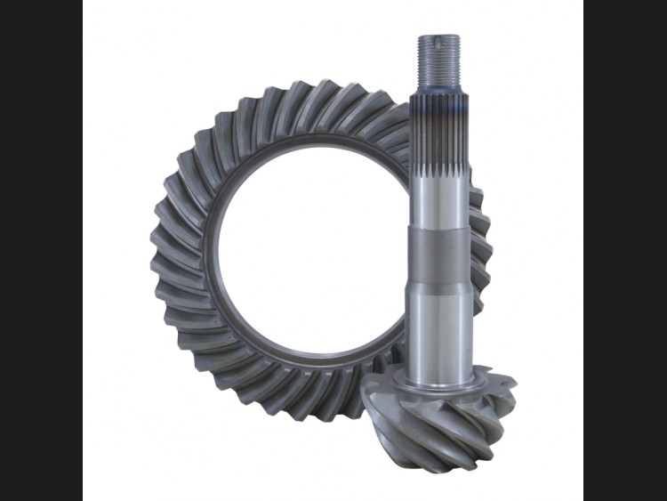 Toyota Tacoma Differential Ring and Pinion - Rear - Yukon Gear & Axle ...