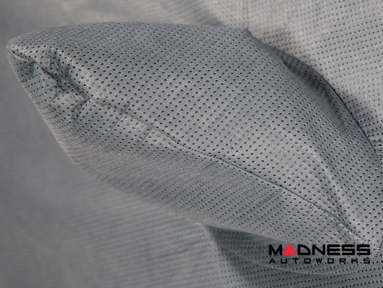 Volkswagen ID. Buzz Custom Fit Vehicle Cover - Mosom Plus - Gray - w ...