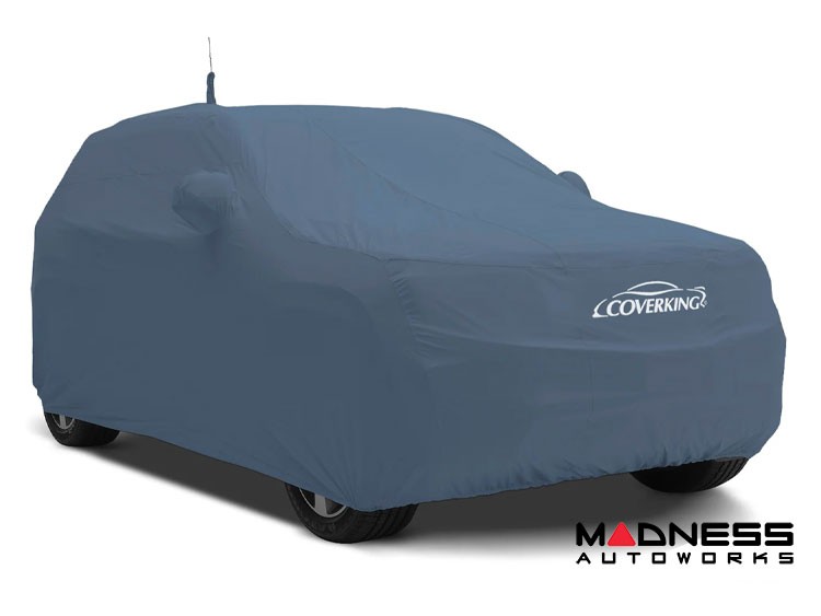 Volkswagen ID. Buzz Custom Fit Vehicle Cover - Stormproof - Blue - w ...