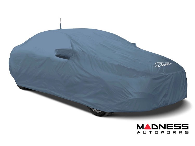 Volkswagen ID. Buzz Custom Fit Vehicle Cover - Stormproof - Blue - w ...