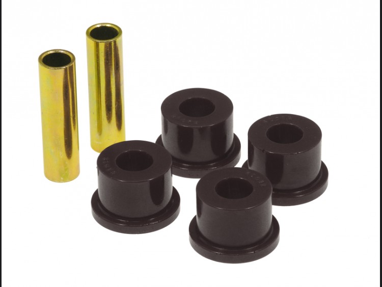 Jeep Cherokee - PRO Spring/Shackle Bush- Blk, 1-804-BL