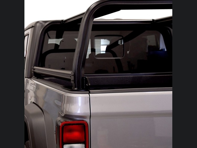 Jeep Gladiator Venture TEC Rack - Putco - Venture TEC Modular Cargo ...
