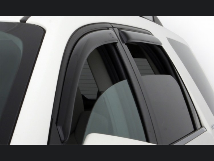 Jeep Patriot - AVS In-Channel Ventvisors, 194359