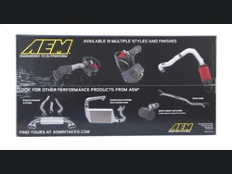 Honda Civic AEM IND Cold Air Intakes, 21-413C