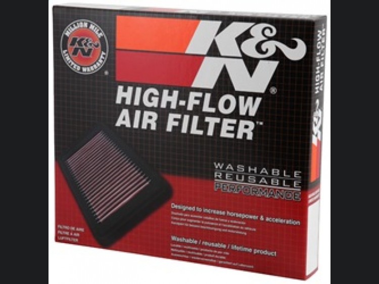 Jeep Grand Cherokee - KN Drop in Air Filters, 33-2233