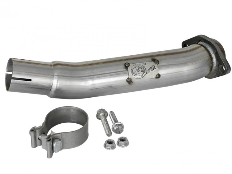 Jeep Gladiator Performance Exhaust - aFe - Twisted Steel Stainless ...