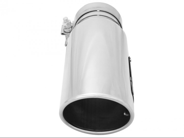 Porsche Boxster AFE Mach Force-Xp Exhaust Tip, 49T35456-P12