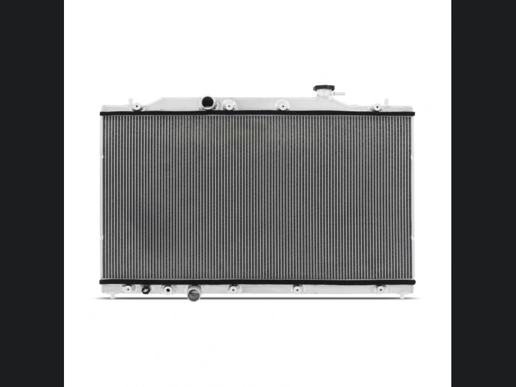 Honda Civic Radiator - Mishimoto - Performance Aluminum - 1.5T - 2022 ...