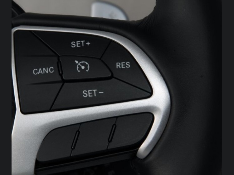 Jeep Grand Cherokee - ZAT Aux Buttons, Z_AUX_A