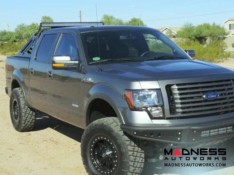 Ford Raptor and F-Series Venom Chase Rack w/ No Tire Carrier by ...