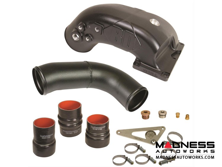 Dodge 6.7L Intake Horn by BD Diesel