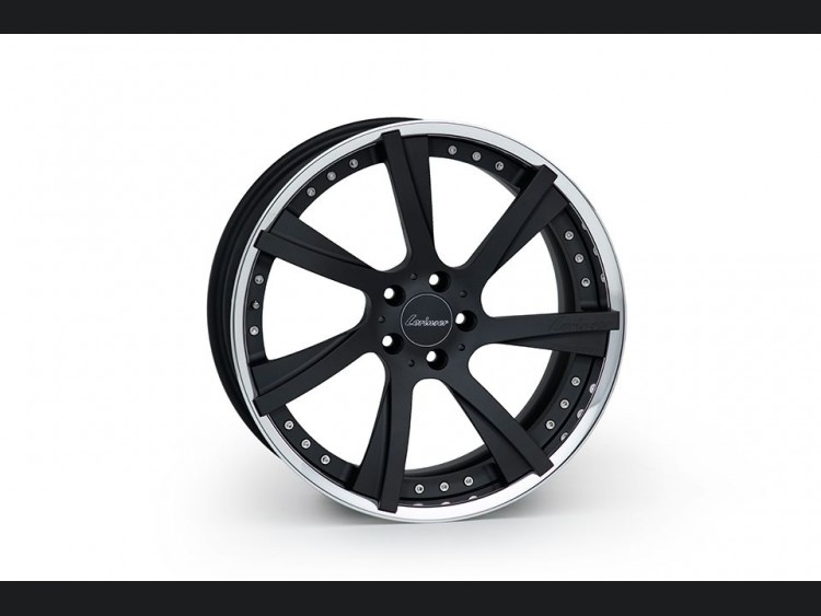 Mercedes Benz Custom Wheels - C-Class RSK8 2-piece Forged Light Alloy ...