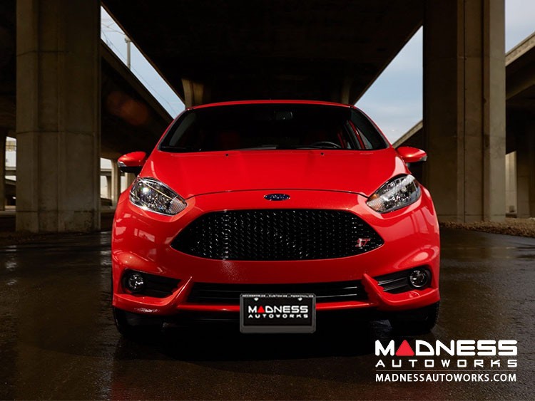 Ford Fiesta ST License Plate Mount by Sto N Sho (2014-2016)