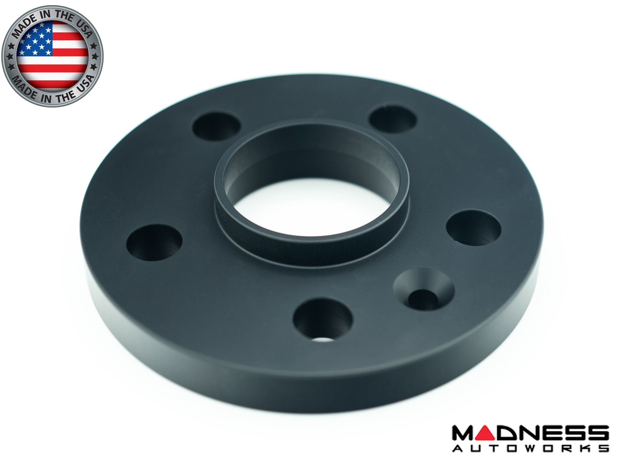 Alfa Romeo 4C Wheel Spacers by MADNESS - 16mm (set of 2 w/ extended ...
