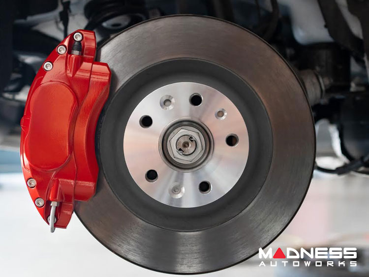 Ford Ranger Brake Caliper Cover Kit - Set of 4 - '19 - '23 ...