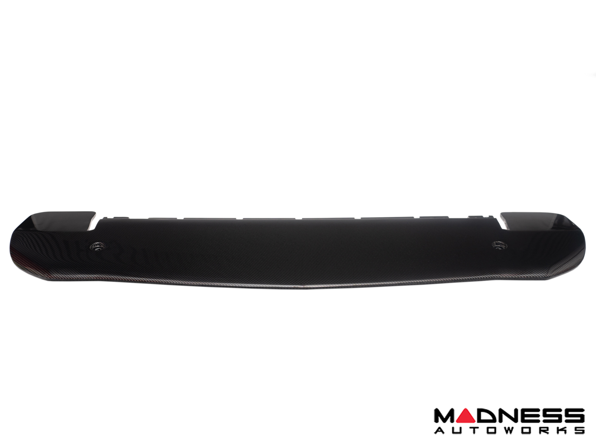 Alfa Romeo Giulia Replacement Front Spoiler - Quadrifoglio - Replica ...