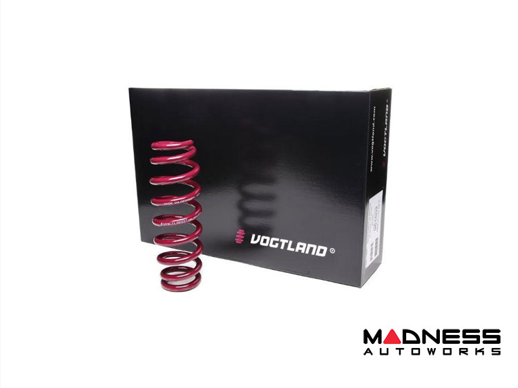 Alfa Romeo Giulia Lowering Springs - 2.9L QV - Vogtland - Sport, 959155