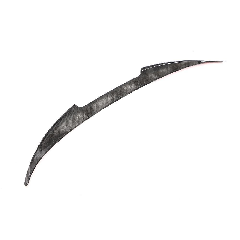 Carbon Fiber Rear Trunk Spoiler for BMW 8 Series G16 F93 M8 Gran Coupe ...