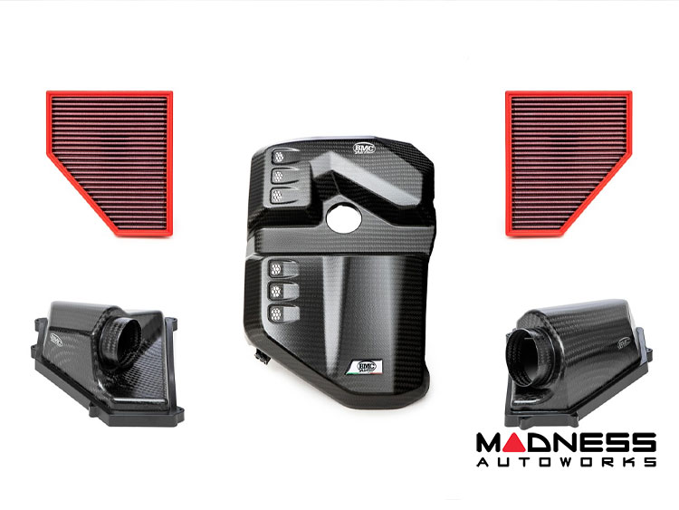 BMW M3 Performance Air Intake System by BMC - Carbon Kit Supercar ...