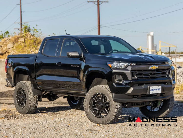 Chevy Colorado 4WD Suspension Lift Kit - 6" Lift - N3 Shocks, 13330