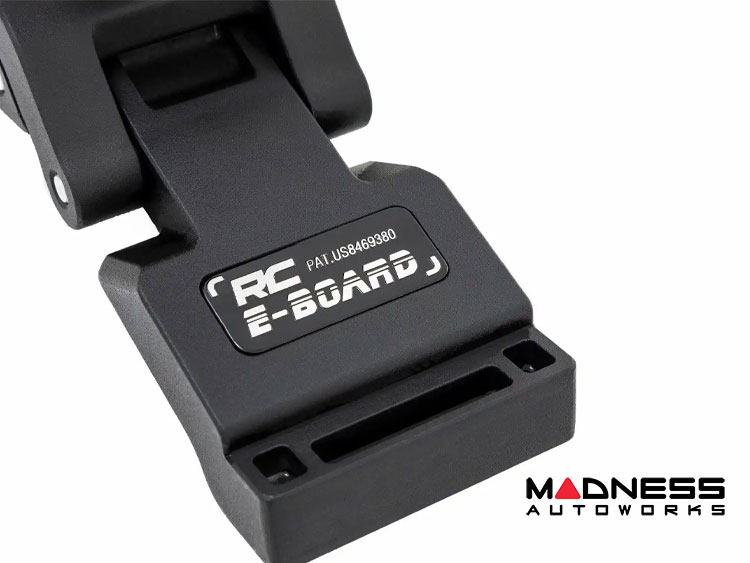 Chevy Colorado Side Steps - Power Running Boards - Dual Motor, PSR92010