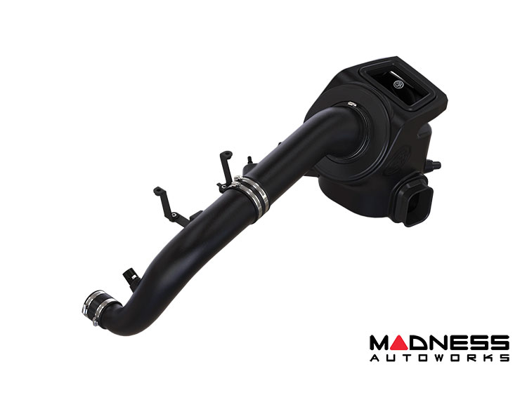 Chevrolet Colorado Cold Air Intake - 2.7L - S&B - Dry Extendable, 75-5194D
