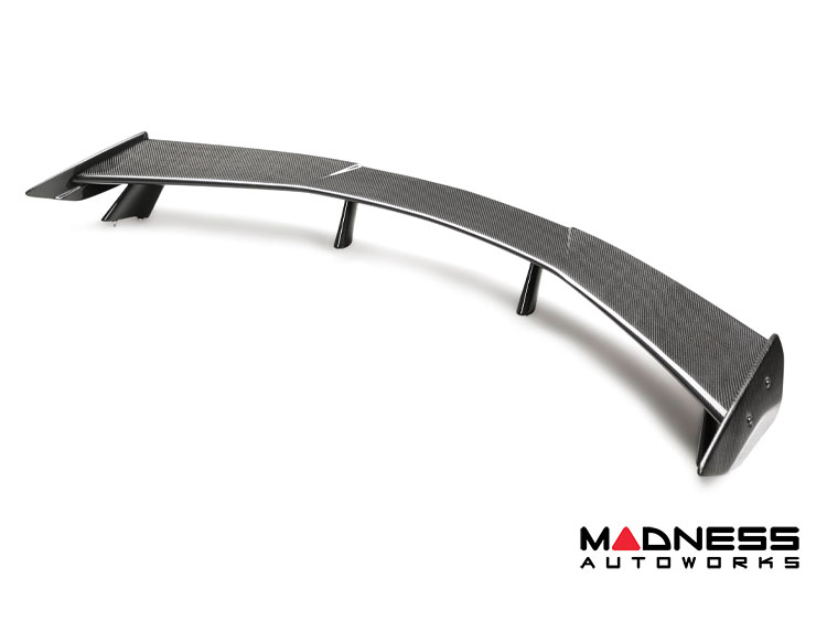 Chevrolet Corvette C8 Carbon Fiber Rear Spoiler - Anderson Composites ...