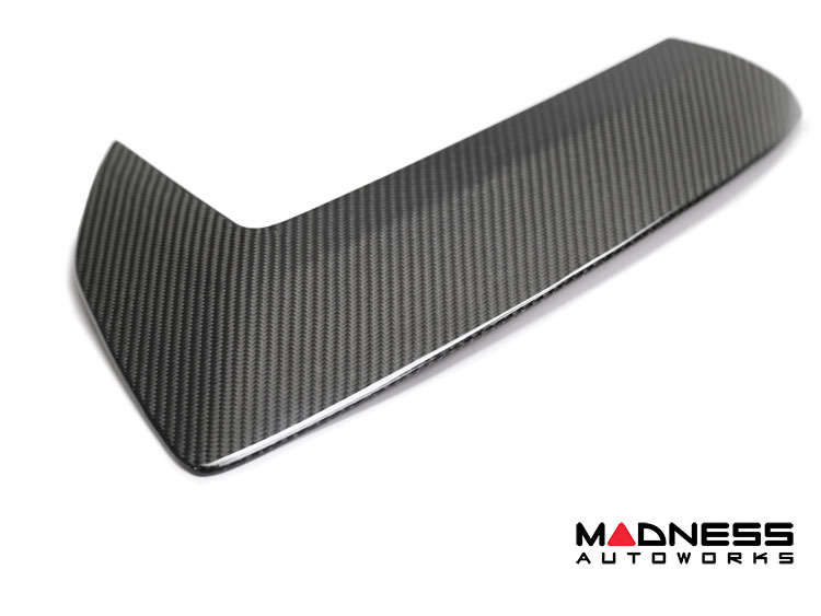 Chevrolet Corvette C8 Carbon Fiber Exterior Side Scoop Trim - Anderson ...
