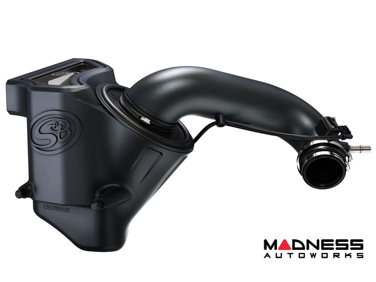 Chevrolet Suburban Cold Air Intake - 6.2L - S&B - Cotton Cleanable, 75 ...