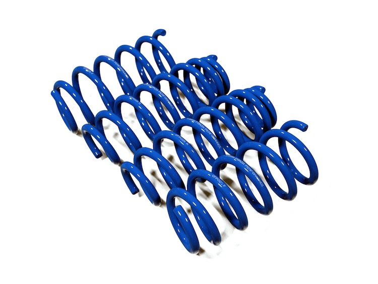 Alfa Romeo Stelvio Lowering Springs by Corsa Forza Performance , 9912029