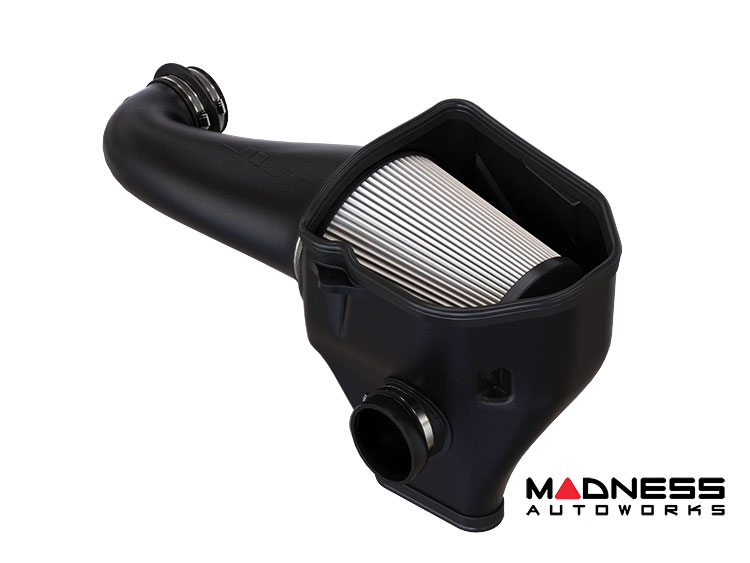 Dodge Charger Cold Air Intake - 5.7L - Dry Extendable, CAI-75-5184D