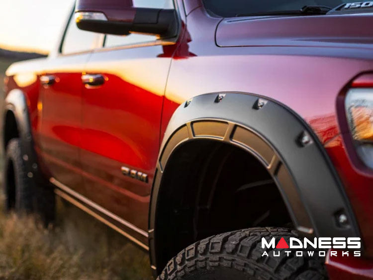 Installing Bushwacker Fender Flares Dodge Ram 1500 at Alyssa Coode blog