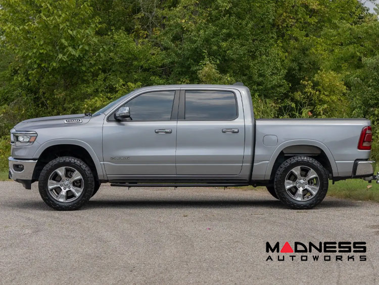 Dodge Ram 1500 Side Steps - OV2 - Crew Cab - 2019-2025, 14008