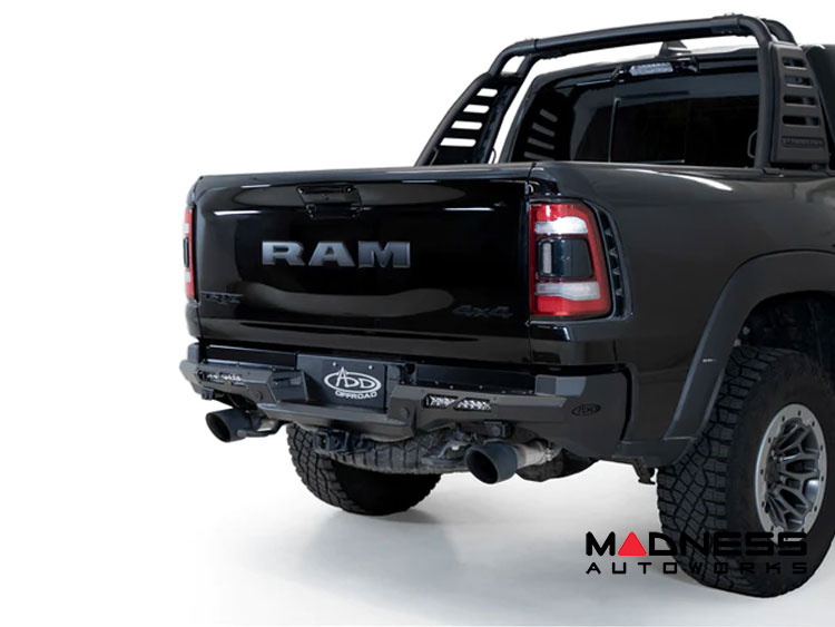 Dodge Ram 1500 TRX Rear Bumper - Phantom , R620191190103
